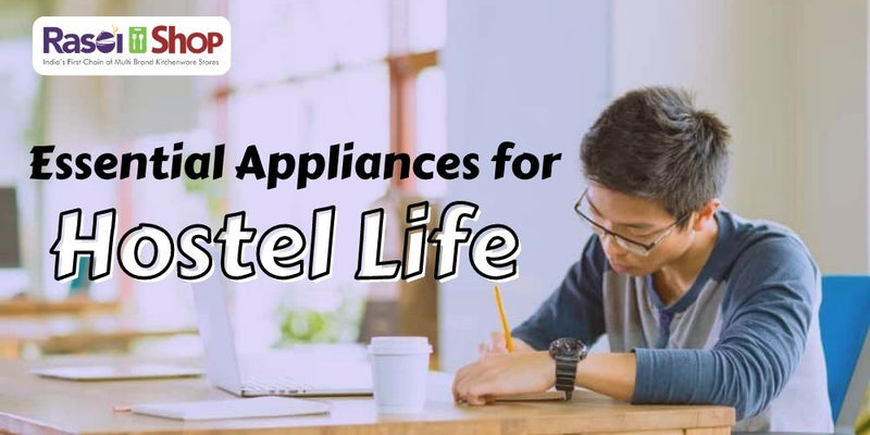 Essential Appliances for Hostel Life: Elevate Your Culinary Experience