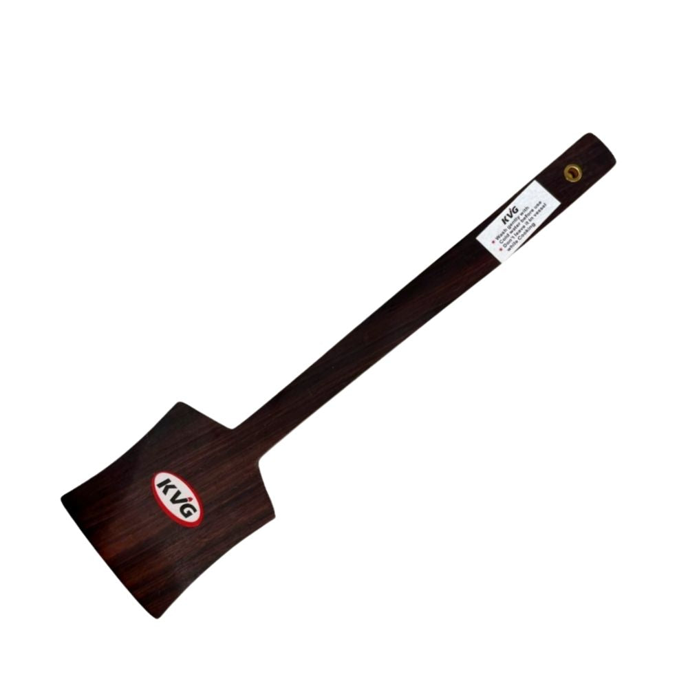 KVG Rose Wood Stainless Steel Tavetha | 1 Pc – Rasoi Shop