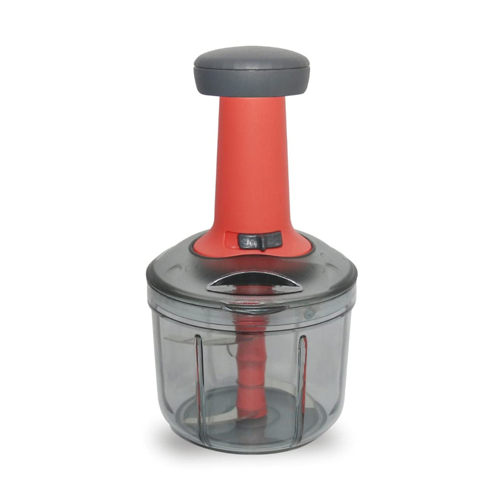 Classy Touch Manual Sprint 850 ML Hand-Press Food & Vegetable Chopper ...
