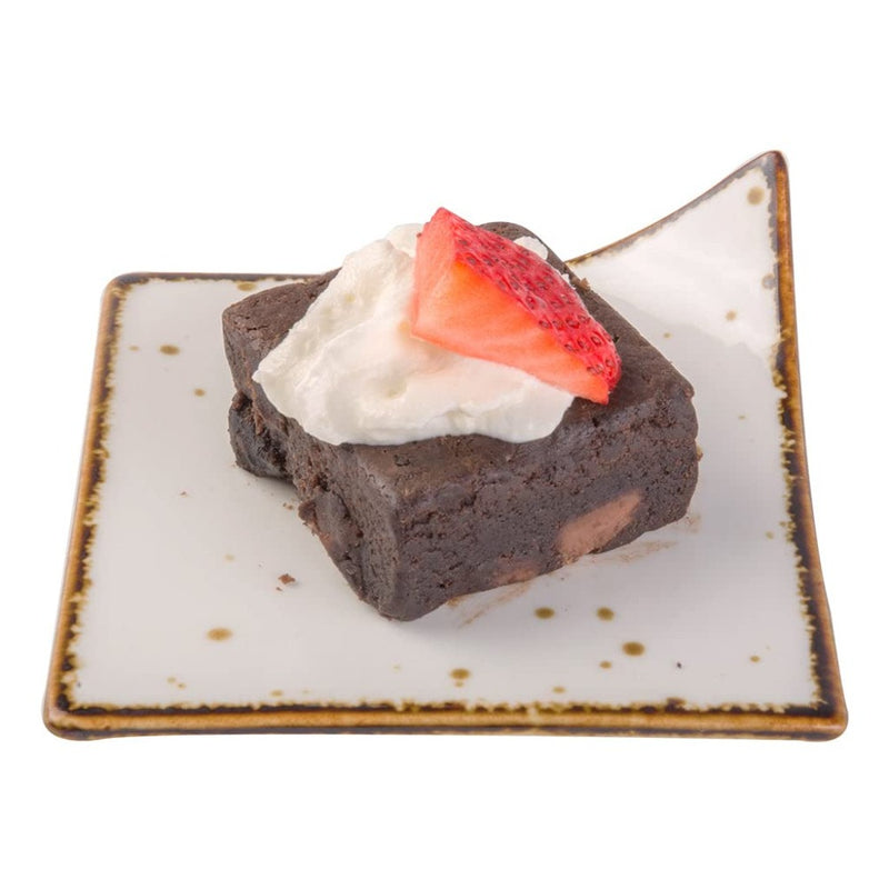 Rena Amalfi Porcelain Plane Shape Dining Table Platter | Serving Tray