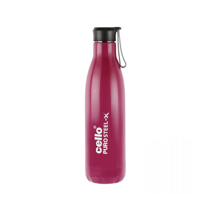 Cello Puro Steel-X Rover 900 Insulated Water Bottle | 1 Pc