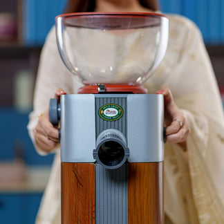 Softel Multi Grain Millet Mill | Atta Chakki | Stone Based Flour Mill ...