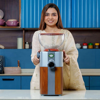 Softel Multi Grain Millet Mill | Atta Chakki | Stone Based Flour Mill ...