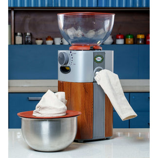Softel Multi Grain Millet Mill | Atta Chakki | Stone Based Flour Mill ...