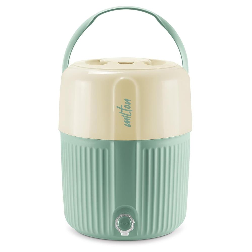 Milton Kool Pristine 12 Insulated Plastic Water Jug – Rasoi Shop