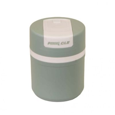 Pinnacle Pogo Matt Premium Stainless Steel Insulated Lunch Pot with Fo ...