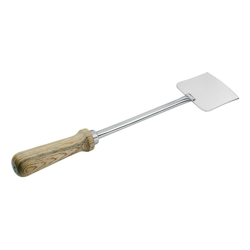 Toral Stainless Steel Wooden Handle Palta | Turner | 1 Pc