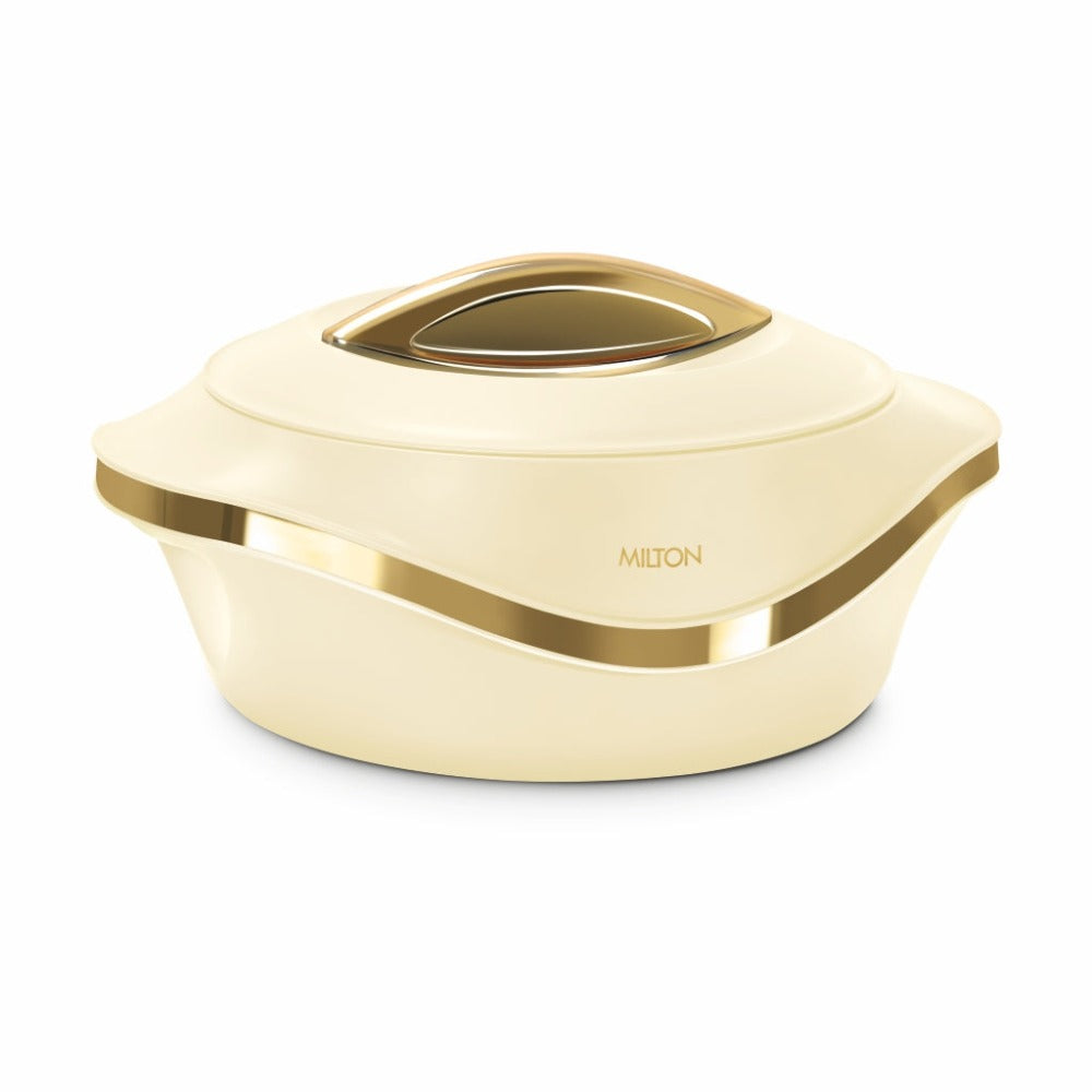 Milton Pearl Insulated Inner Stainless Steel Casserole | 1 Pc