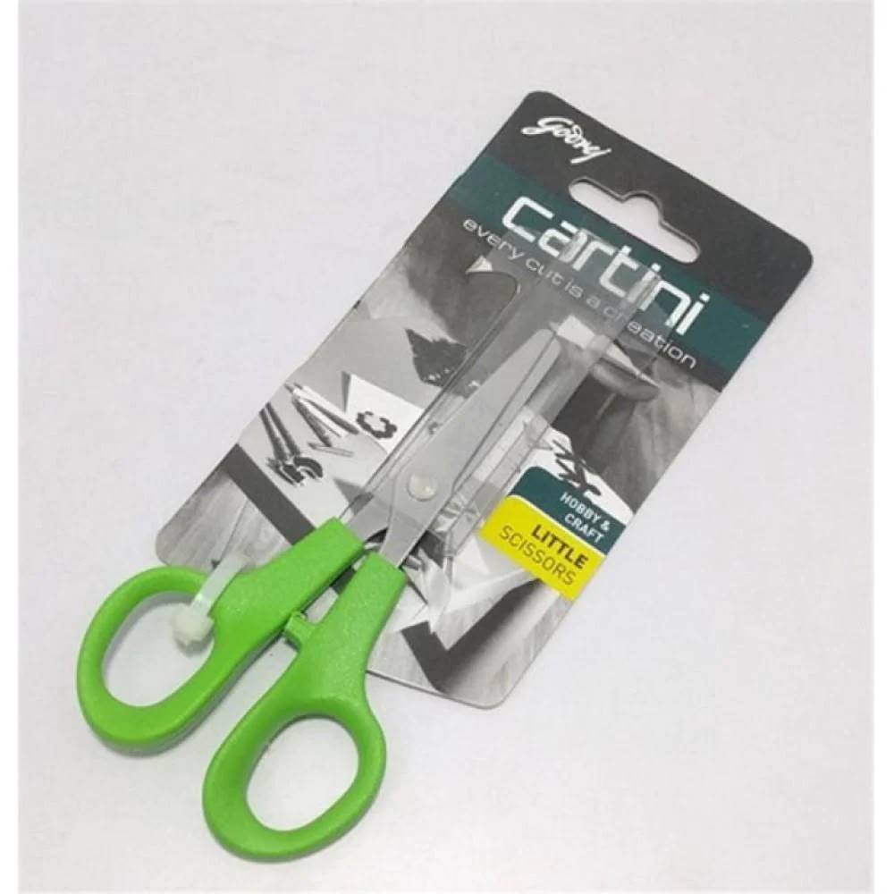Godrej Cartini Little Scissor - 7135 | 1 Pc