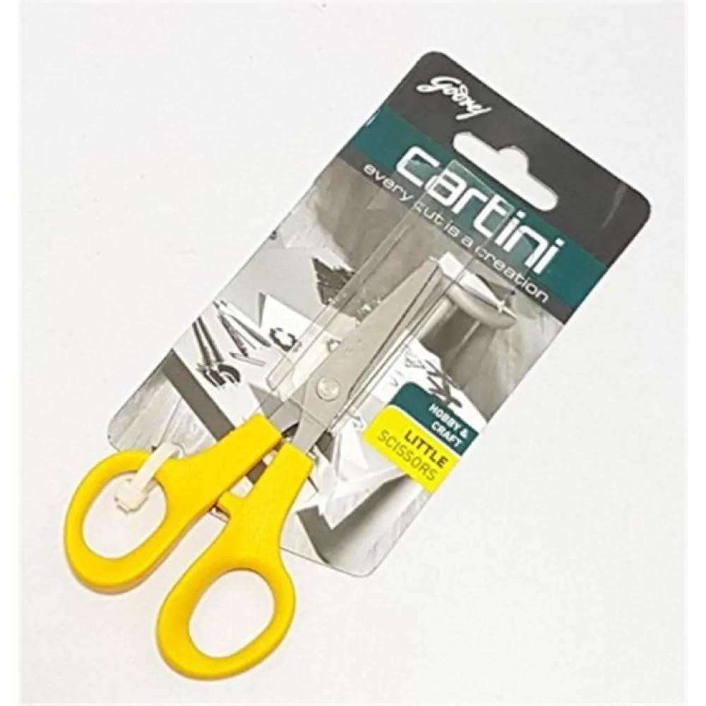 Godrej Cartini Little Scissor - 7135 | 1 Pc