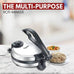 Prestige PRM 5.0 Multi-Purpose Roti Maker Stainless Steel – Rasoi Shop