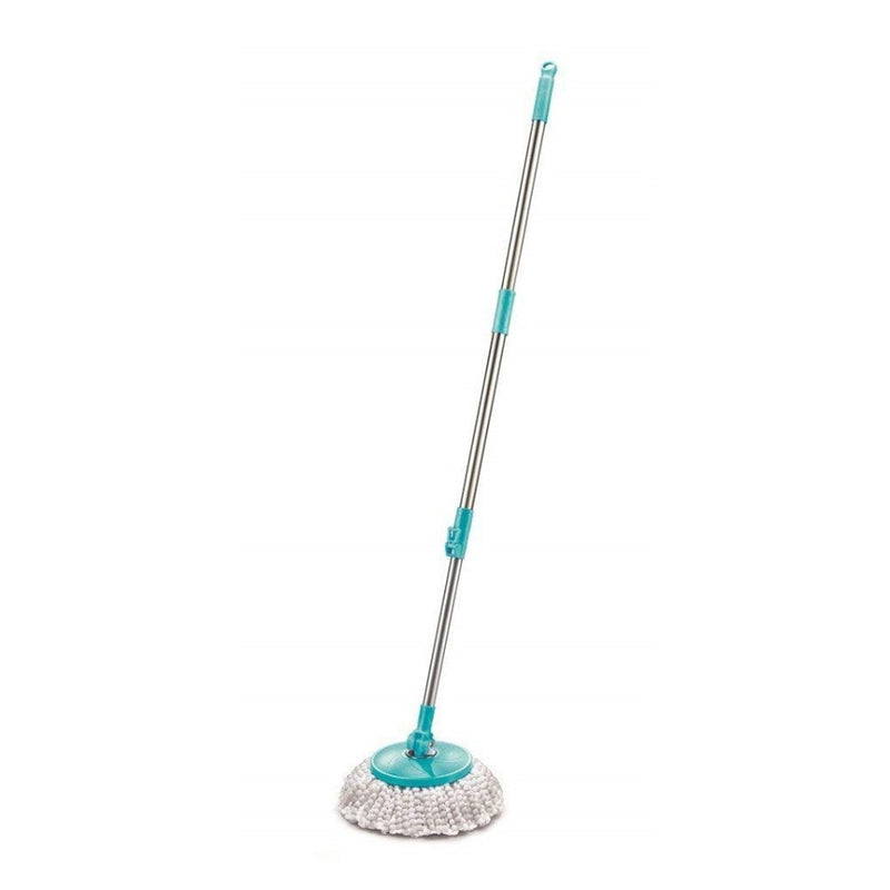 Prestige Plastic Magic Spin Mop - PSB 11 with 2 Mop Heads | Blue