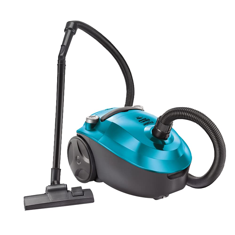 Prestige Clean home Typhoon 04 Vacuum Cleaner, 1600 Watts | Blue & Bla ...