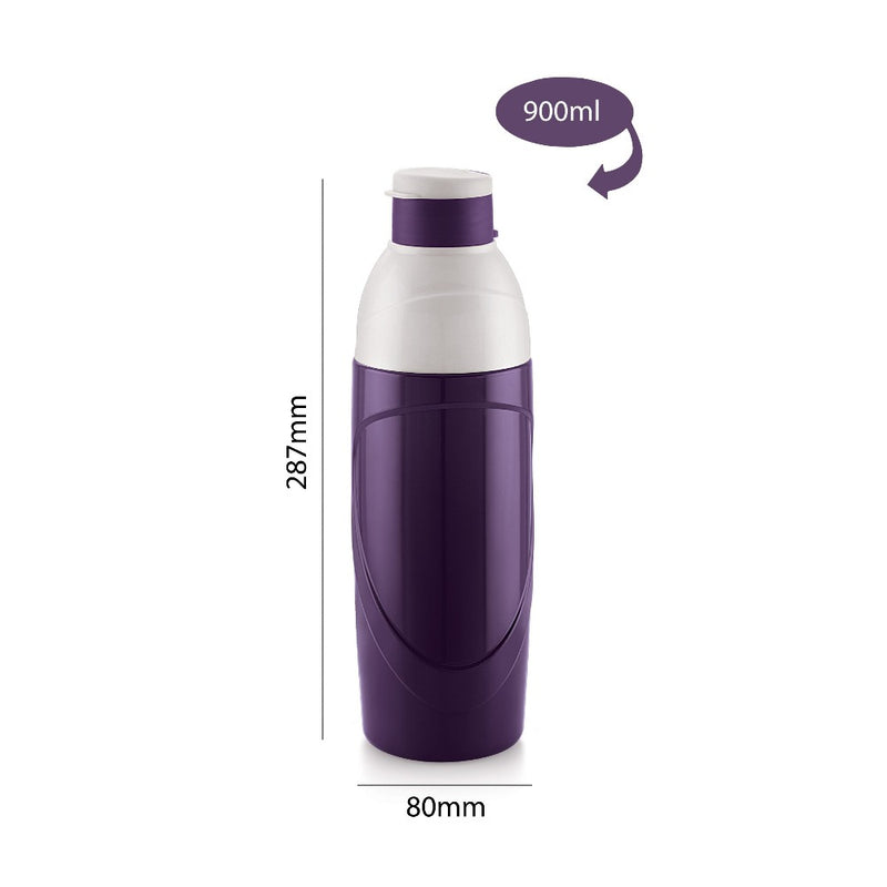 Cello Puro Classic Plastic Water Bottle | 1 Pc