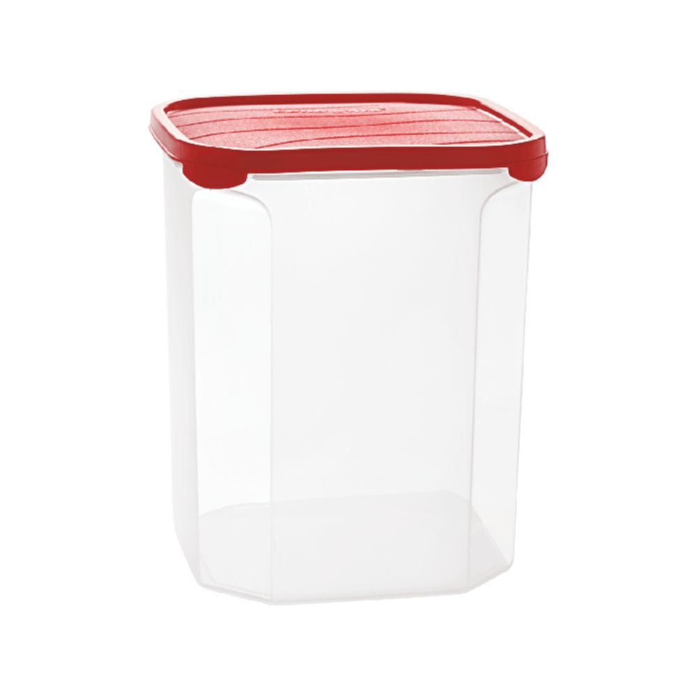 Cello Modustore Square Plastic Storage Container | 1 Pc
