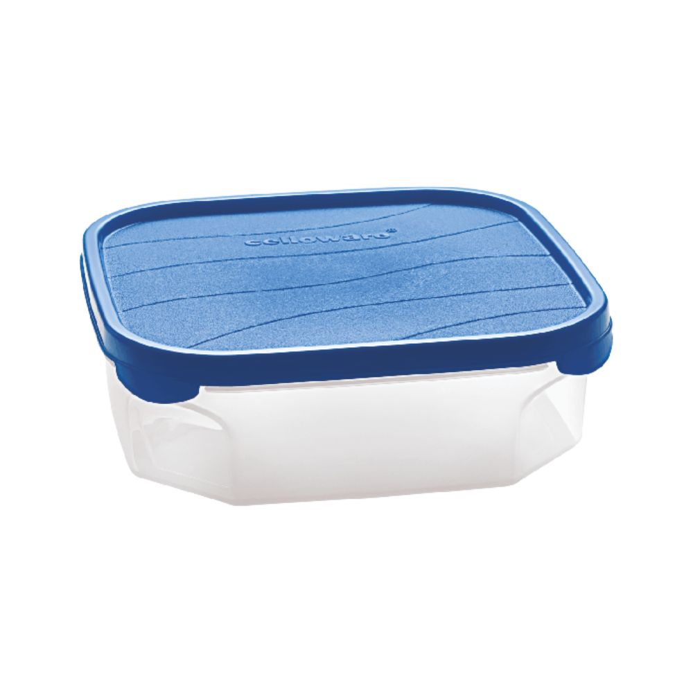Cello Modustore Square Plastic Storage Container | 1 Pc