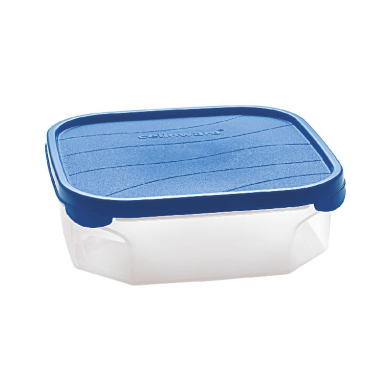 Cello Modustore Square Plastic Storage Container | 1 Pc