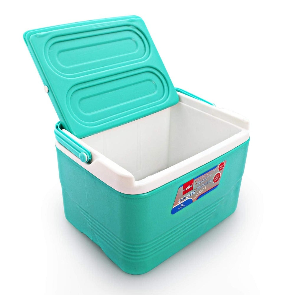 Cello Plastic 8 Liter Chiller Ice Box | 1 Pc