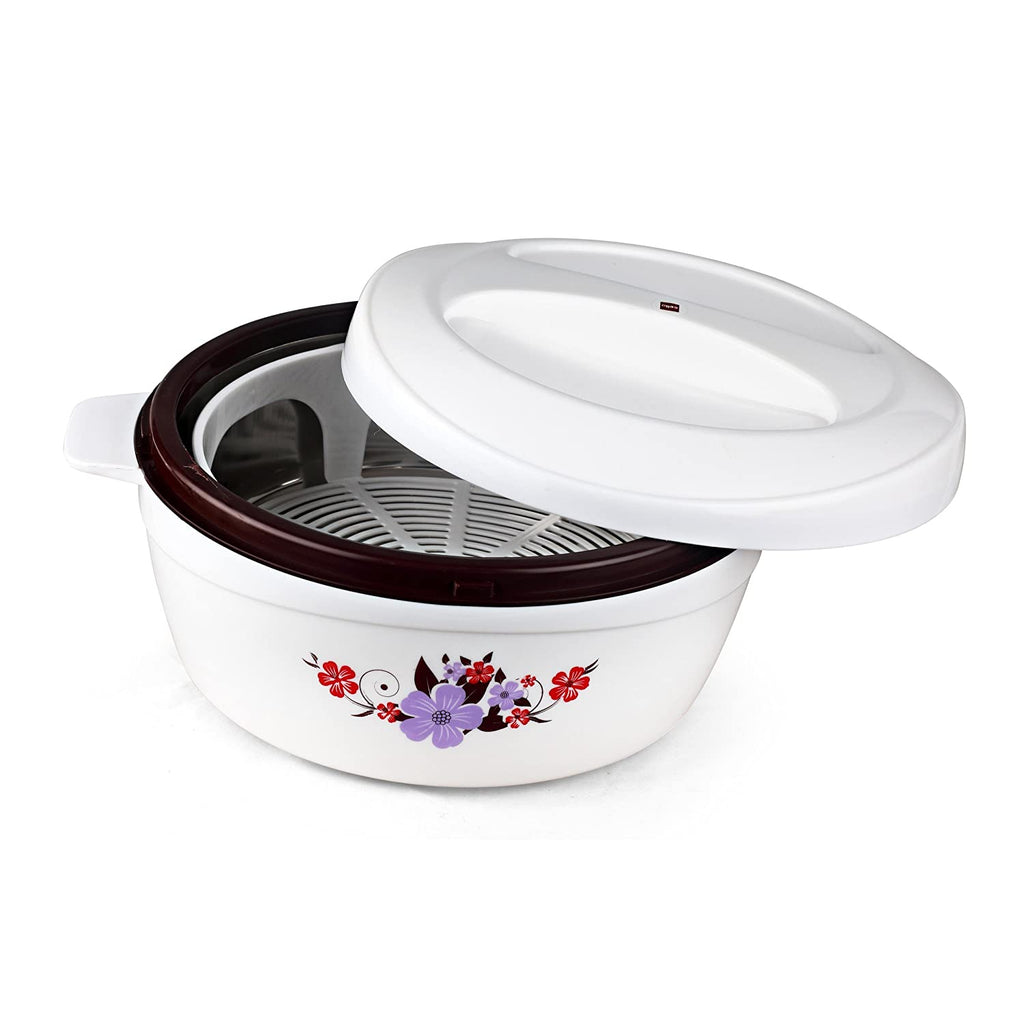 Cello Roti Plus Plastic Casserole with Lid
