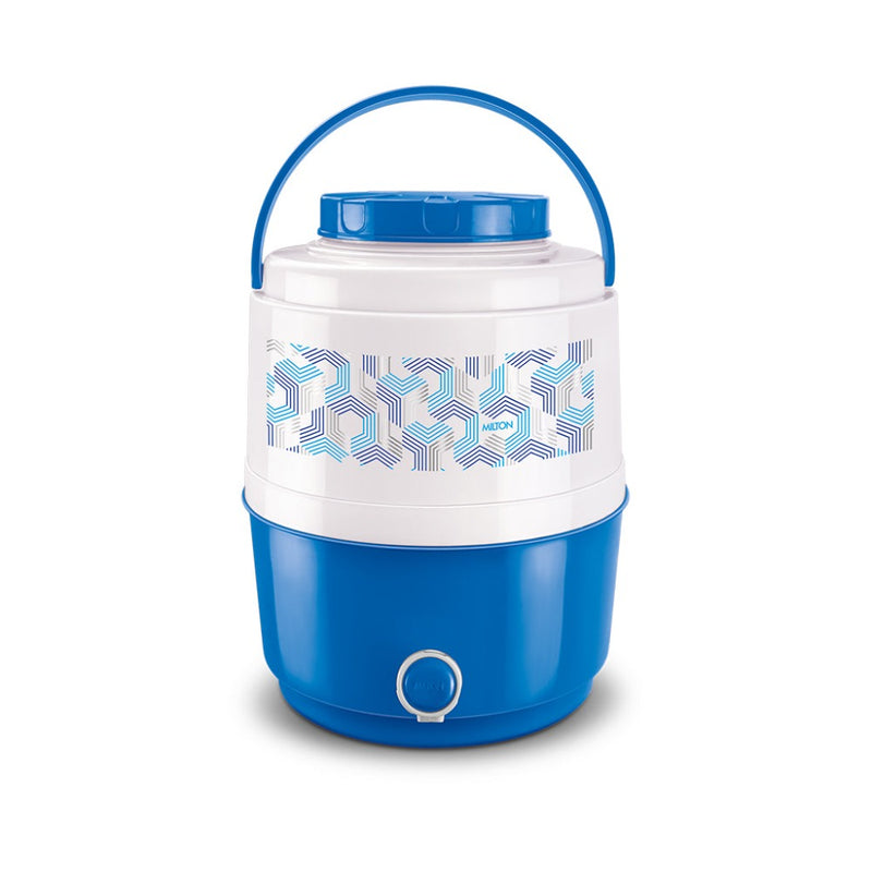 Milton Kool Musafir Plastic Insulated Water Jug | 1 Pc