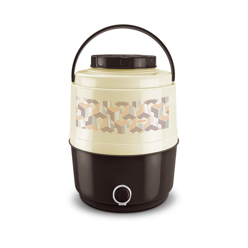 Milton Kool Musafir Plastic Insulated Water Jug | 1 Pc