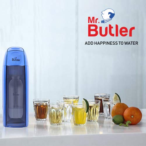 Mr. Butler Italia Sodamaker