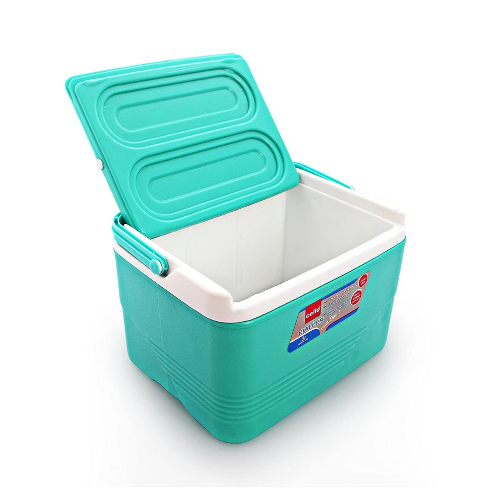 Cello Plastic 3 Liter Chiller Ice Box | 1 Pc