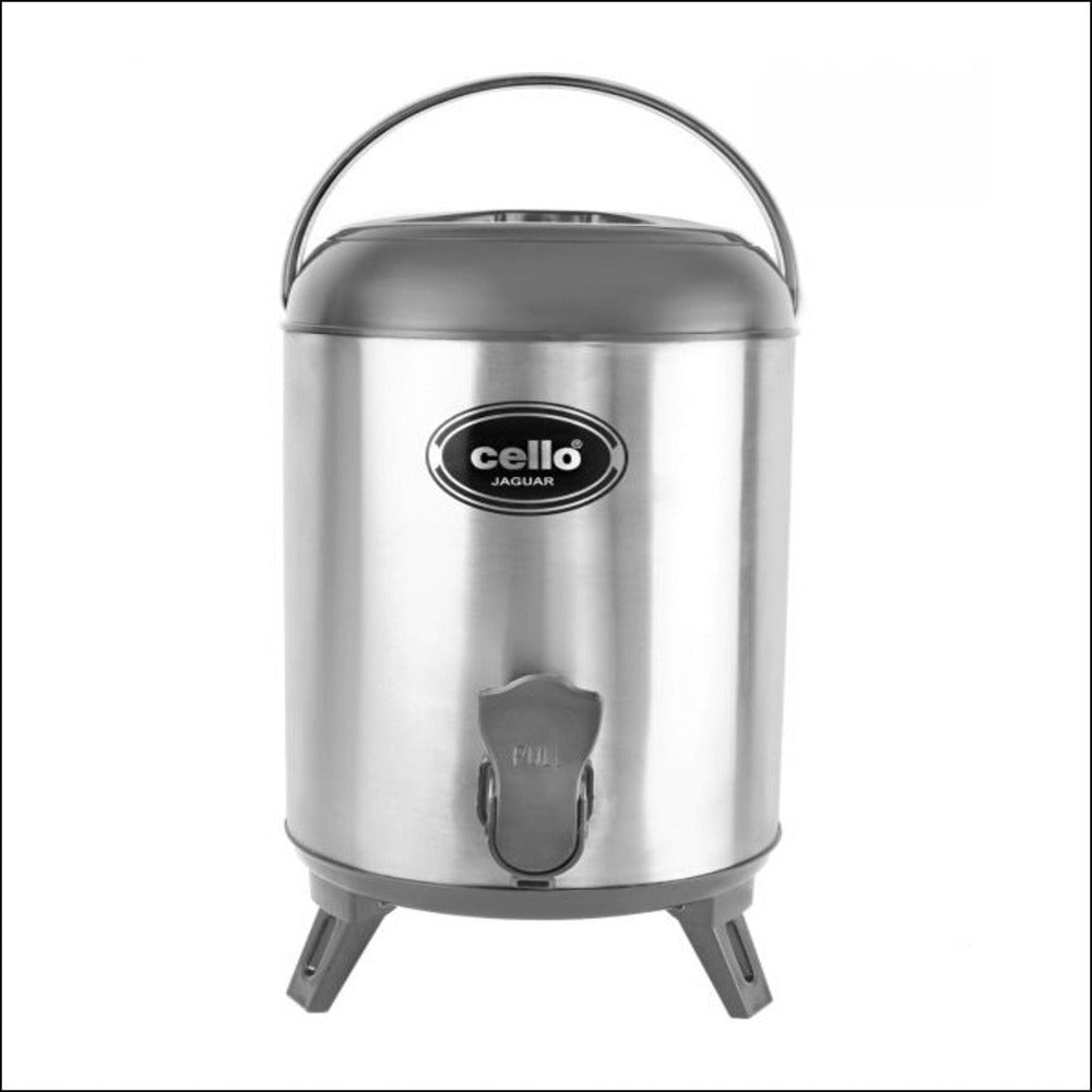 Cello Jaguar Stainless Steel Water Jug
