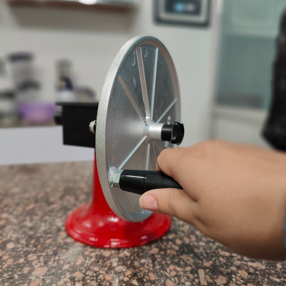 Softel Metal Supreme Wafer Machine | Potato Chips Maker