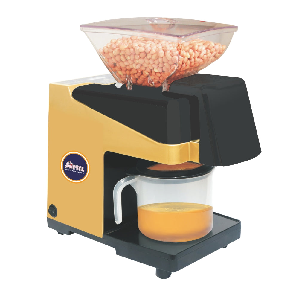 Softel Domestic 450 Watts Fully Automatic Cold Press Oil Maker Machine