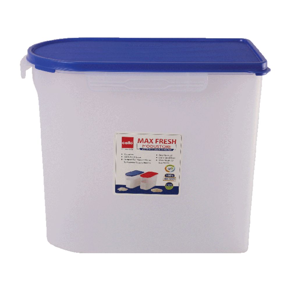 Cello Max Fresh Modustore Plastic Storage Container | 1 Pc