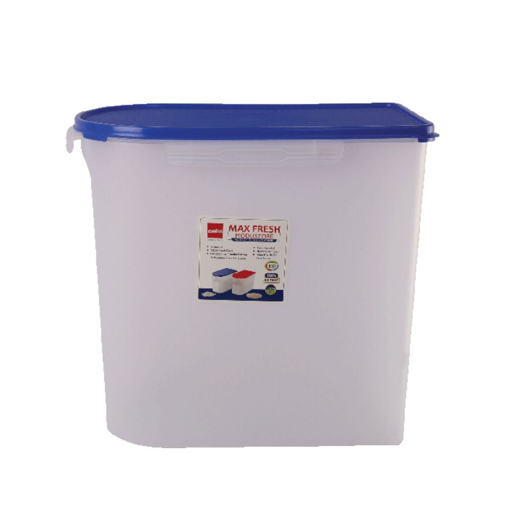 Cello Max Fresh Modustore Plastic Storage Container | 1 Pc