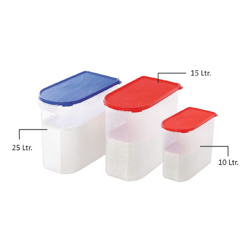Cello Max Fresh Modustore Plastic Storage Container | 1 Pc