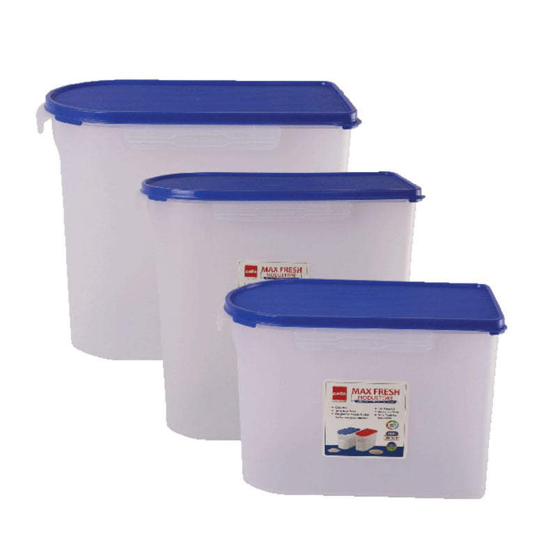 Cello Max Fresh Modustore Plastic Storage Container | 1 Pc