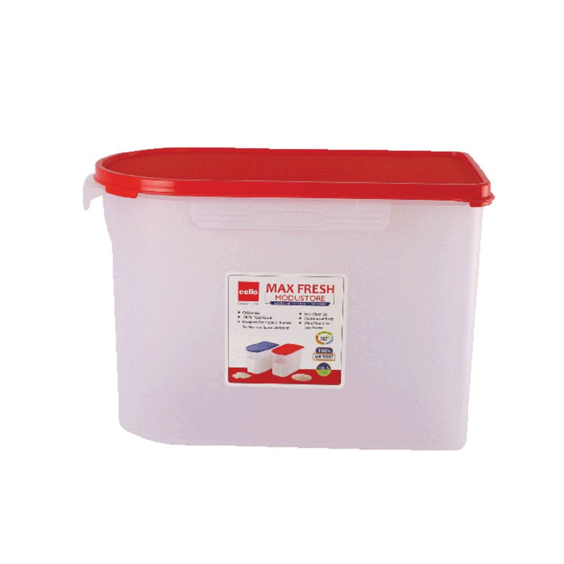 Cello Max Fresh Modustore Plastic Storage Container | 1 Pc