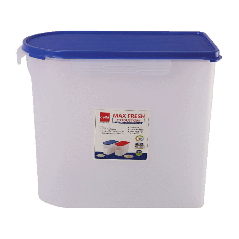 Cello Max Fresh Modustore Plastic Storage Container | 1 Pc