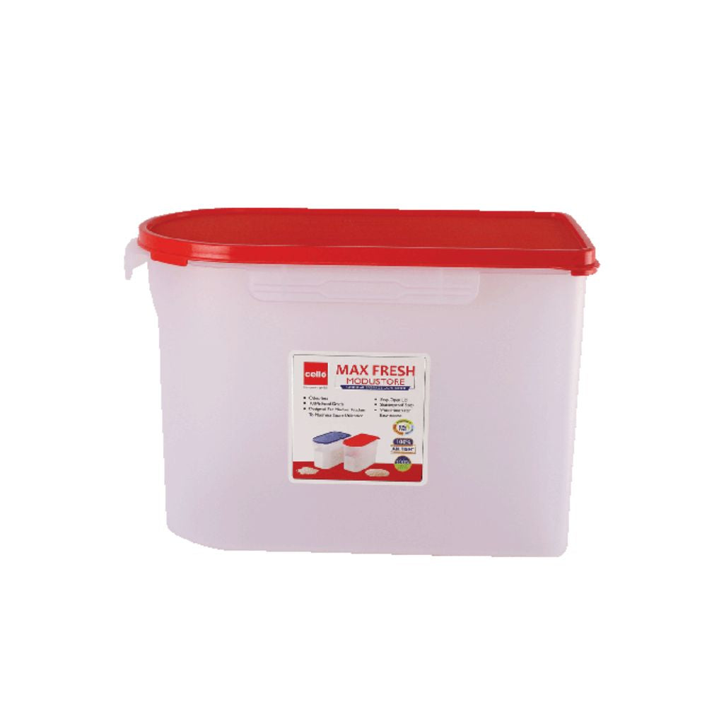 Cello Max Fresh Modustore Plastic Storage Container | 1 Pc