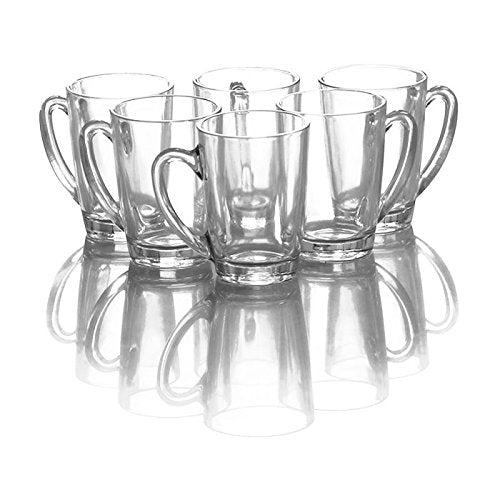 YERA Mocha Cup - CT8B - (6 pieces) 225 ml