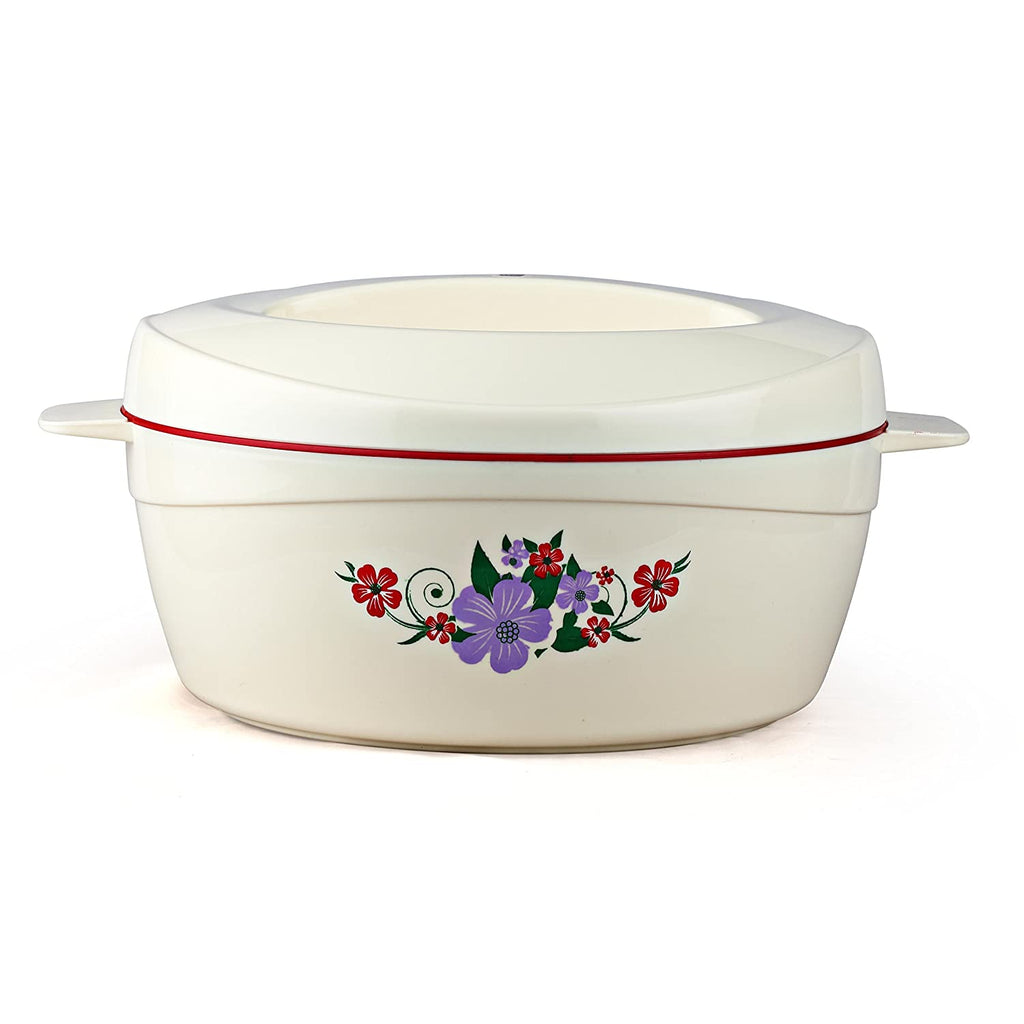 Cello Roti Plus Plastic Casserole with Lid